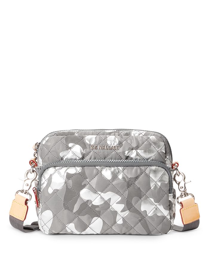 MZ WALLACE Small Quilted Camera Bag | Bloomingdale's