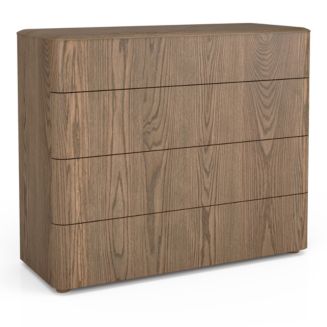 Huppé Simone Four Drawer Chest | Bloomingdale's