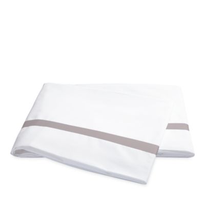 Click here for Matouk Lowell Flat Sheet  King prices