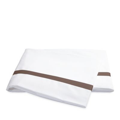 Click here for Matouk Lowell Flat Sheet  King prices