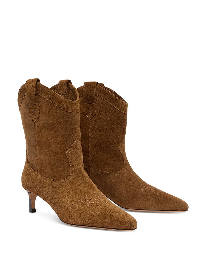 ba&sh Women's Scia Terre Boots | Bloomingdale's