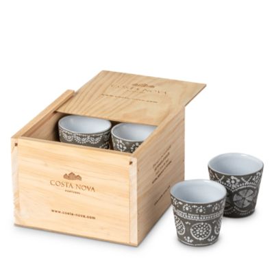Click here for Costa Nova Grespresso Espresso Cups  Set of 8 prices