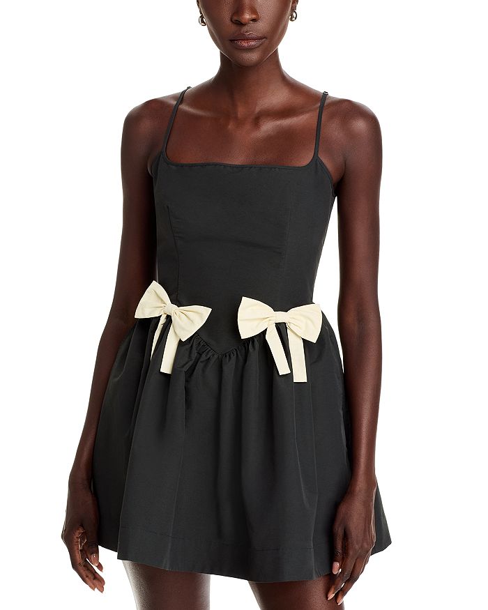 Ciao Lucia Neroni Mini Dress - Exclusive | Bloomingdale's