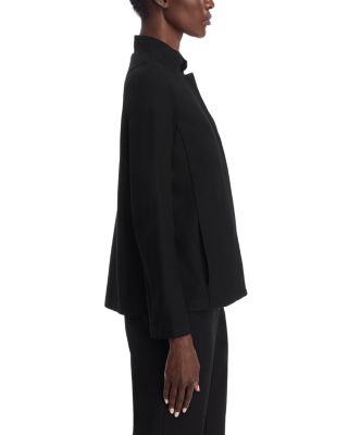 Stand Collar Jacket - Bloomingdale's