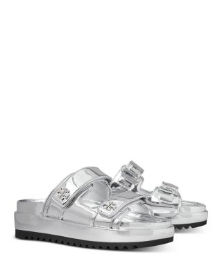Tory Burch Women's Kira Sport Slide Sandals | Bloomingdale's
