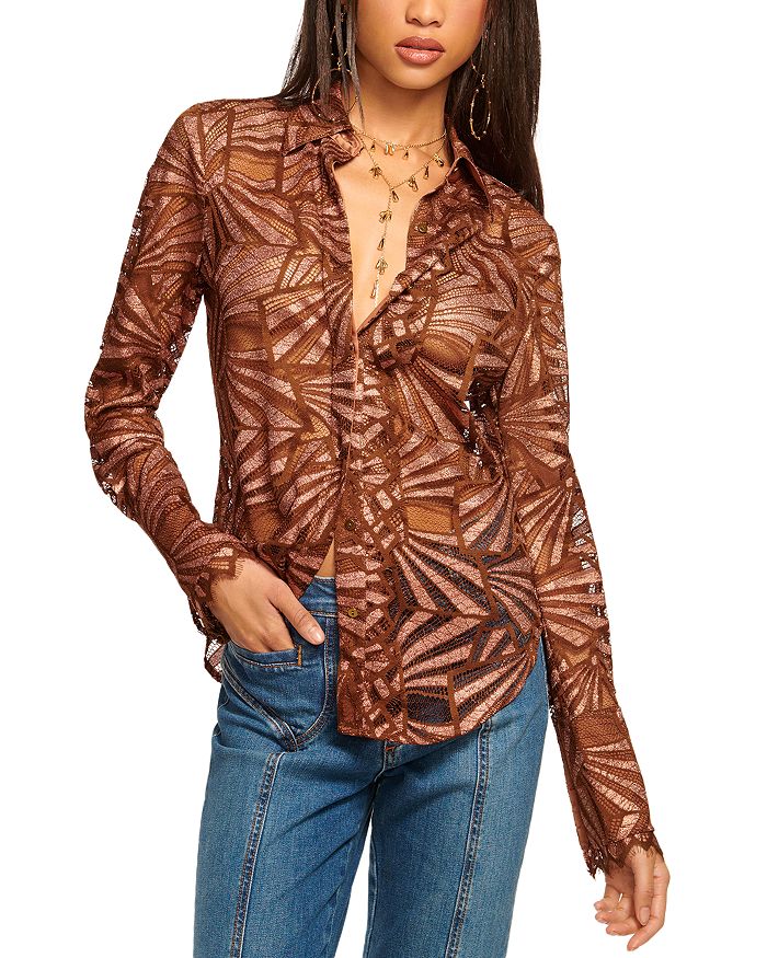 Ramy Brook Priscilla Top | Bloomingdale's