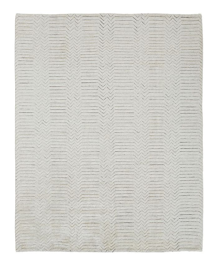 Thom Filicia Matson T6031 Area Rug, 5'6" x 8'6" | Bloomingdale's