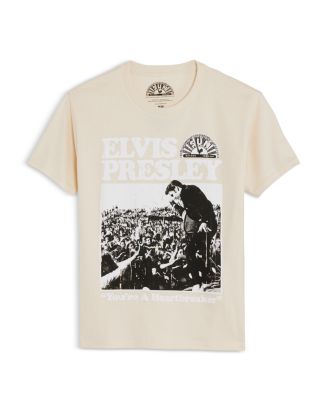 Philcos Boys' Elvis Presley Tee - Big Kid | Bloomingdale's
