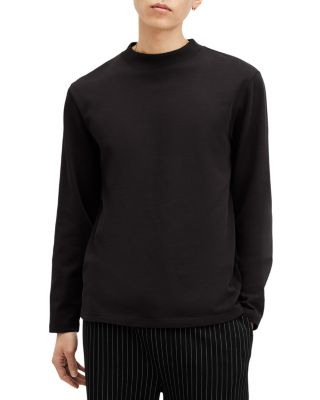 Click here for Allsaints Nero Cotton Relaxed Fit Tee prices