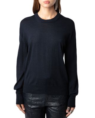 Click here for Zadig & Voltaire Emmy Merino Wool Sweater prices