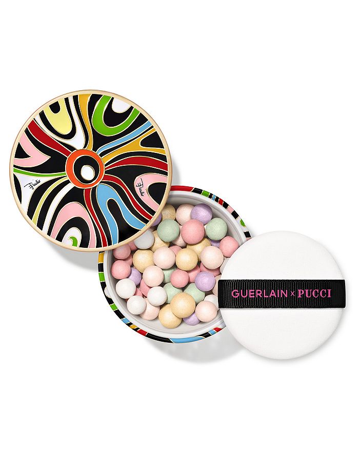 Guerlain x Pucci Meteorites Setting & Finishing Pearls of Powder ...