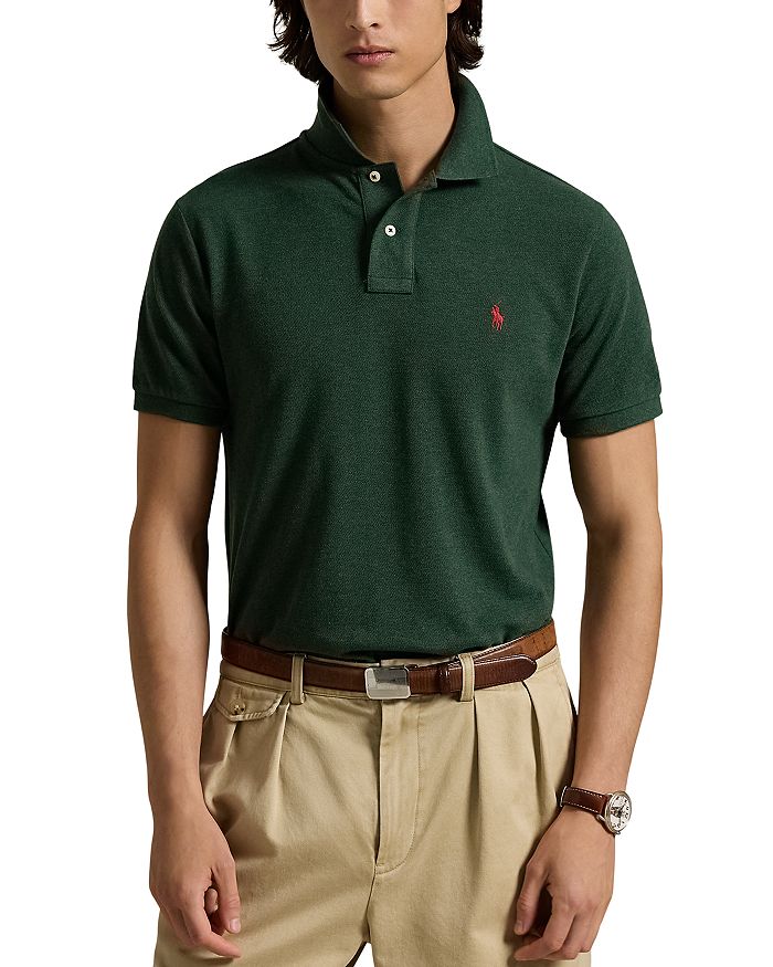 Polo Ralph Lauren Classic Fit Polo Shirt | Bloomingdale's