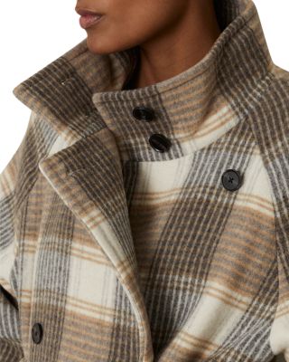Plaid Jacket Womens - Bloomingdale's