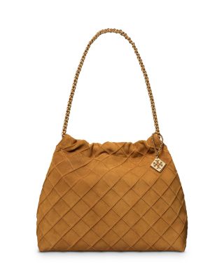 Click here for Tory Burch Fleming Hobo Bag prices
