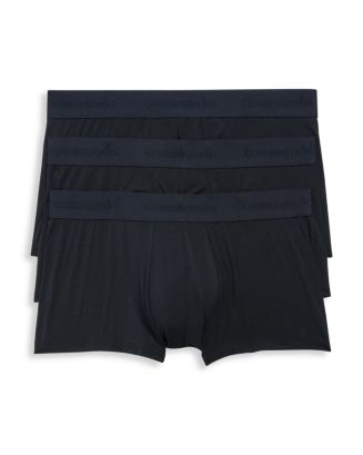 Commando Micro Modal Modern Fit Trunks, Pack of 3 | Bloomingdale's