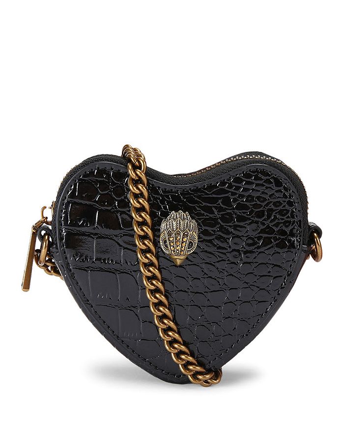 KURT GEIGER LONDON Micro Heart Crossbody | Bloomingdale's