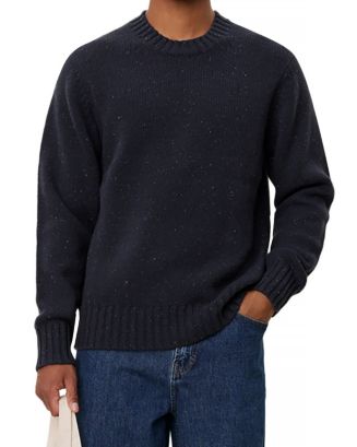 Les Deux Gary Regular Fit Wool Sweater | Bloomingdale's