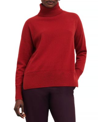 Click here for Hobbs London Delora Cashmere Turtleneck Sweater prices