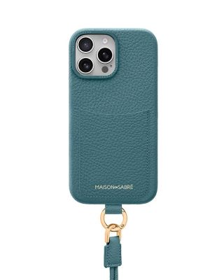 Click here for Maison de SABRA Sling Phone Case (iPhone 16 Pro Ma... prices