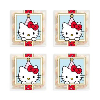 Sugarfina Hello Kitty Birthday Cookies, Set of 4 | Bloomingdale's
