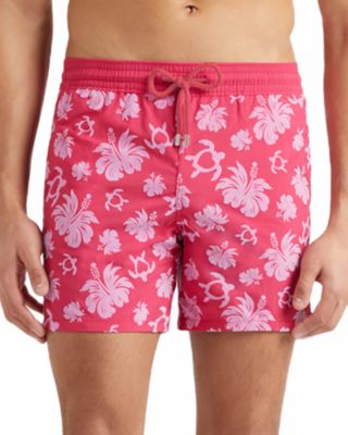 Click here for Vilebrequin Moorea Printed 5.5 Swim Shorts prices