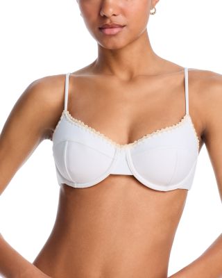 Click here for Ramy Brook Emmeline Bikini Top prices