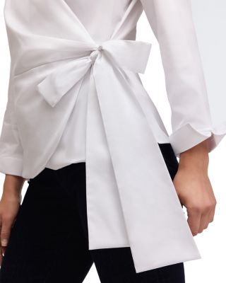 White Evening Tops - Bloomingdale's