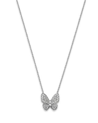 Click here for Bloomingdales Fine Collection Diamond Pave Cut But... prices