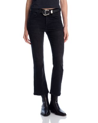 rag & bone Epic Peyton Mid Rise Bootcut Jeans in Cornelia | Bloomingdale's