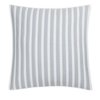 Matouk Apollo Stripe Matelasse Euro Sham | Bloomingdale's