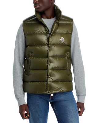 Click here for Moncler Tibb Down Puffer Vest prices