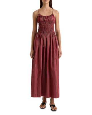 Faithfull the Brand Aya String Maxi Dress | Bloomingdale's