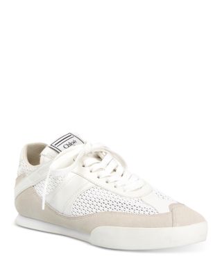 Click here for Chloe Womens Kick Low Top Sneakers prices