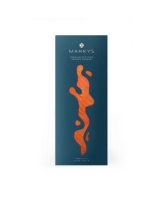 Click here for Markys Scottish Smoked Salmon 16 oz prices