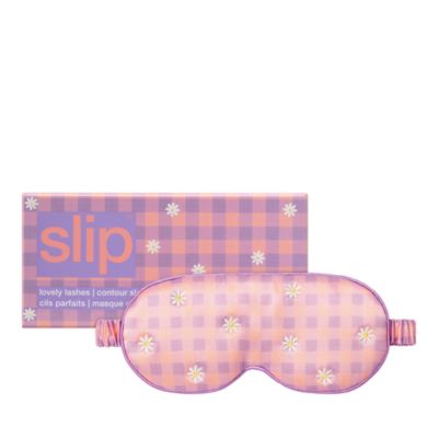 Click here for slip Lovely Lashes Contour Sleep Mask prices