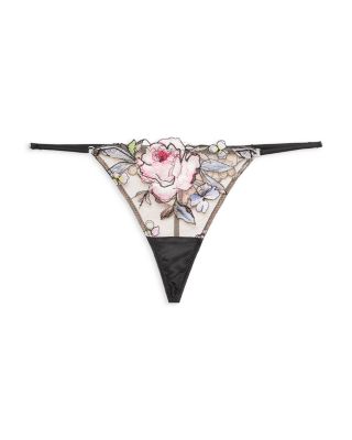 V String Thong - Bloomingdale's