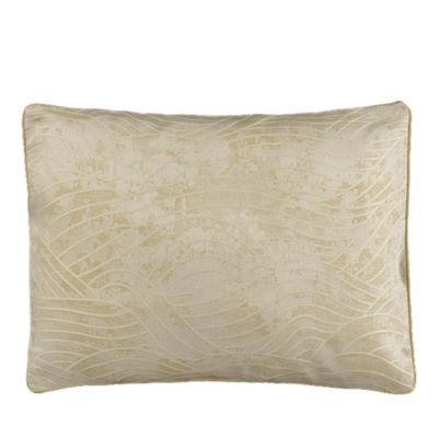 Click here for Dea Palm Beach Pelago Jacquard Boudoir Sham prices