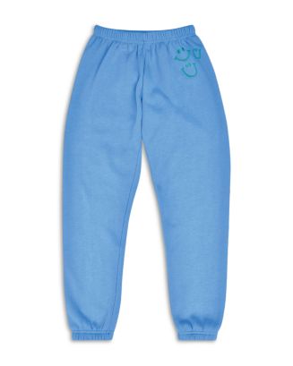 Iscream Girls' Happy Faces Basic Sweatpants - Big Kid | Bloomingdale's