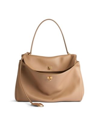Click here for Balenciaga Rodeo Large Handbag prices