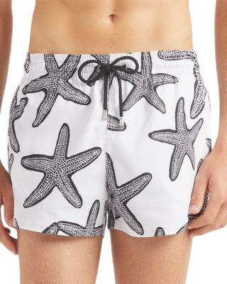 Click here for Vilebrequin Manta Printed 2 Swim Trunks prices