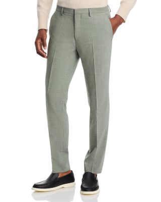Click here for Hugo Hesten Melange Extra Slim Fit Suit Pants prices