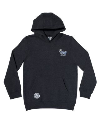 Goat Usa Boys Og Hooded Sweatshirt - Big Kid