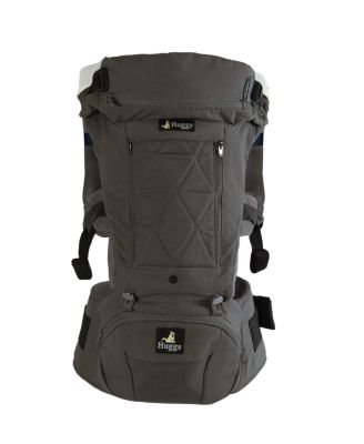 Click here for Huggs Hip Seat Baby Carrier with Patented Hipbelt prices