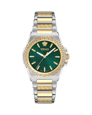 Click here for Versace Greca Reaction Watch  38mm prices