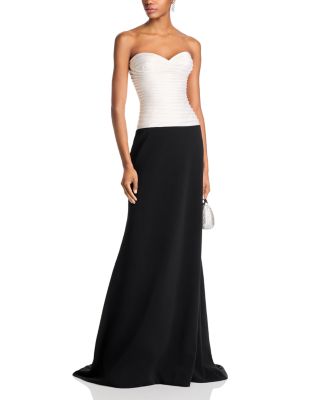 Stylish White Formal Dresses and Evening Gowns |Bloomingdale's