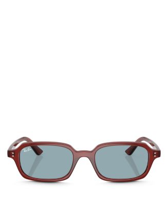 Ray-Ban Pillow Sunglasses, 52mm | Bloomingdale's