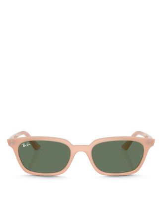 Ray-Ban Pillow Sunglasses, 53mm | Bloomingdale's