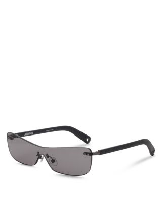 Click here for Jacquemus Mirada Cat Eye Sunglasses  55mm prices