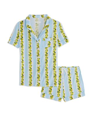Click here for KatieJnyc Girls Lynn Shorts Lounge Set - Big Kid prices
