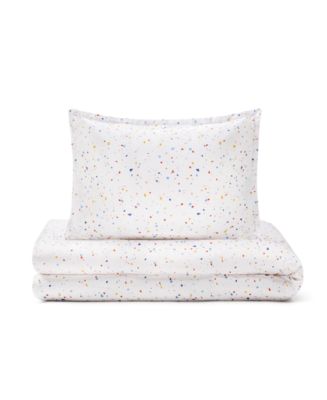 Domani Home Terrazzo Duvet Cover Set 4 Piece Set | Bloomingdale's Home